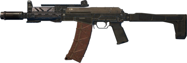 RUS-79U/AKS 74U | Call of Duty Mobile Wiki | Fandom