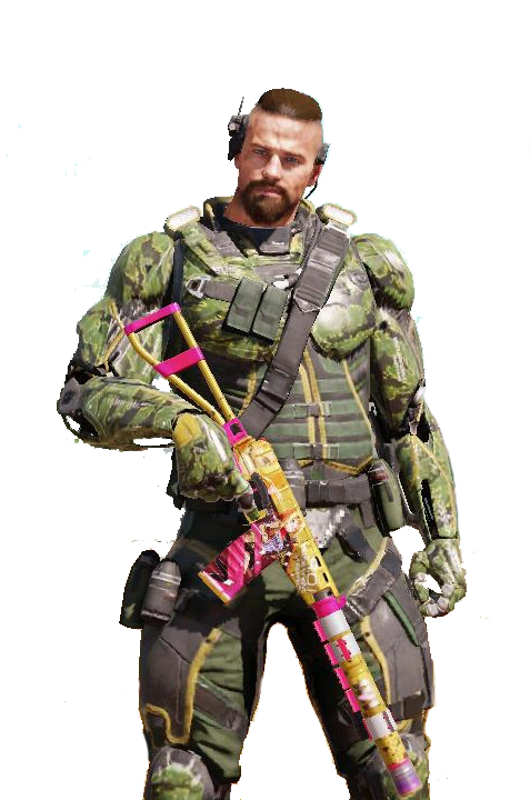 废墟/Ruin | Call of Duty Mobile Wiki | Fandom