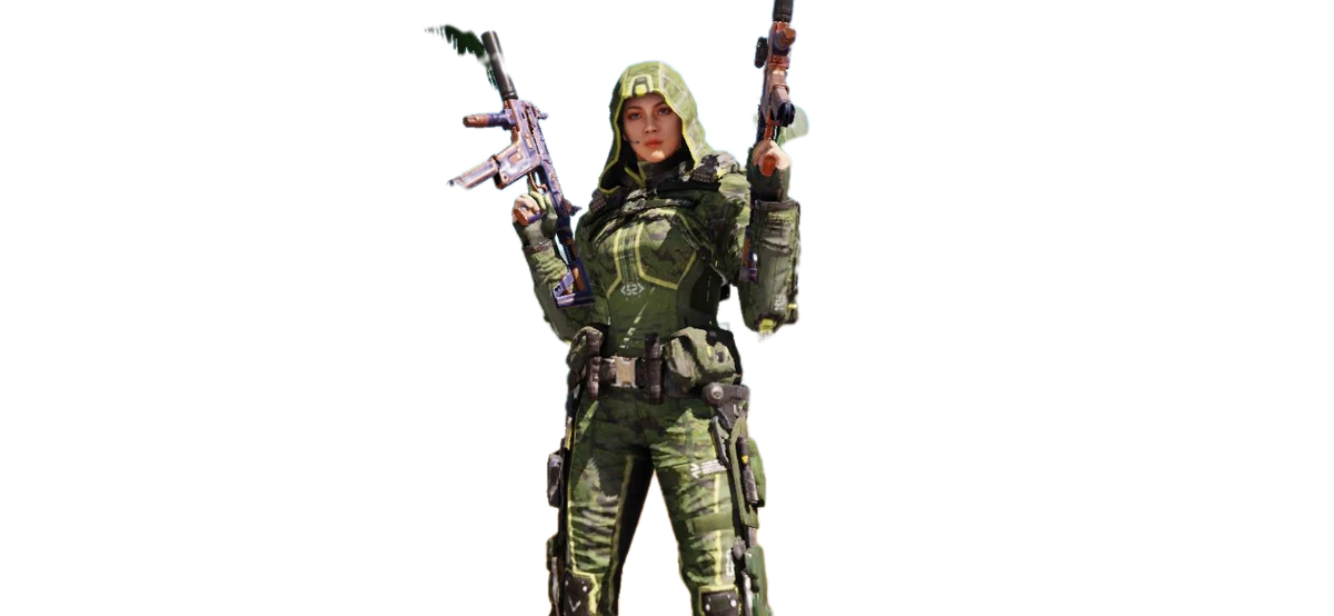 莱斯莉/Outrider | Call of Duty Mobile Wiki | Fandom