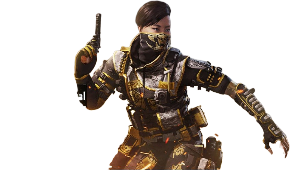 炽天使/Seraph | Call of Duty Mobile Wiki | Fandom