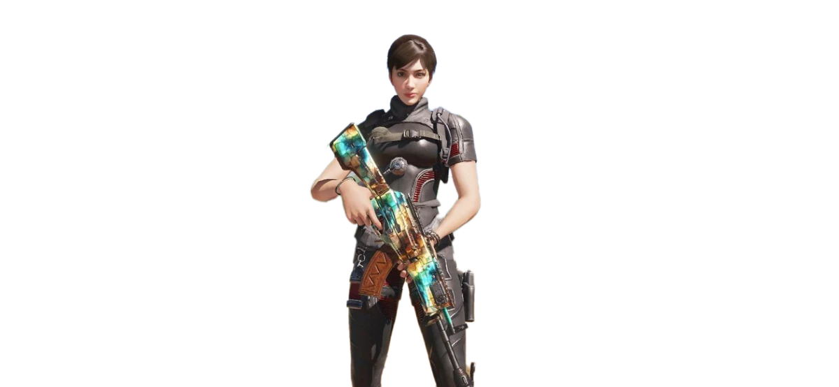 蔷薇刺客/Manta Ray | Call of Duty Mobile Wiki | Fandom