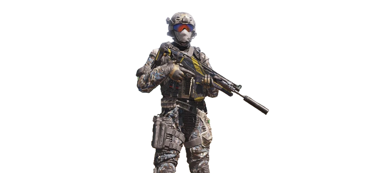 海豹突击队1/Special Ops 1 | Call of Duty Mobile Wiki | Fandom