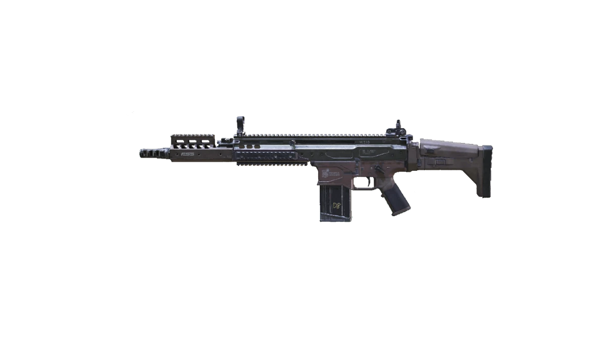 DR-H | Call of Duty Mobile Wiki | Fandom