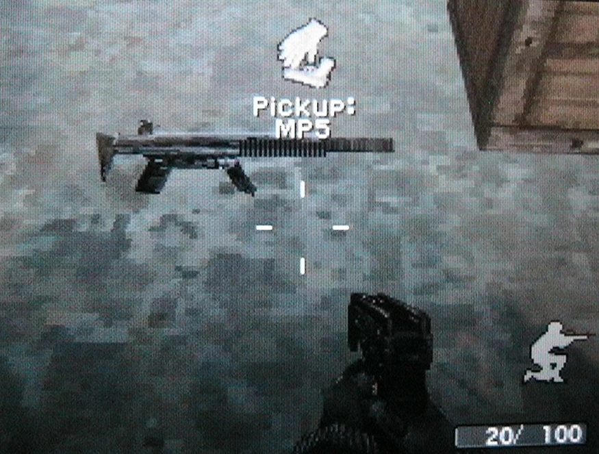 MP5 | Call Of Duty Modern Warfare Mobilized Wiki | Fandom