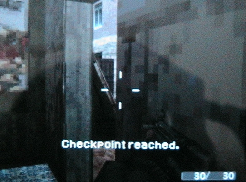 Checkpoint | Call Of Duty Modern Warfare Mobilized Wiki | Fandom