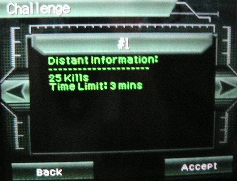 Challenge | Call Of Duty Modern Warfare Mobilized Wiki | Fandom