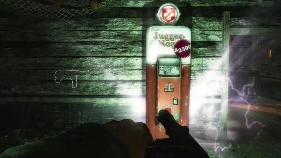 Juggernog | Nazi Zombies Wiki | Fandom