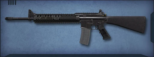 M16A4 | 使命召唤Online 维基 | Fandom