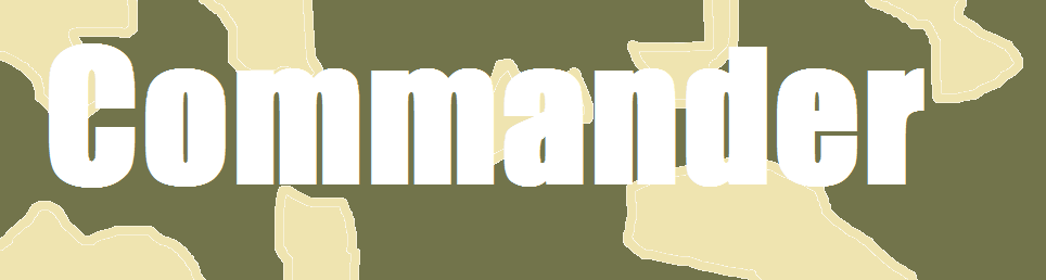 Commander (Title) | CoD Wiki | Fandom