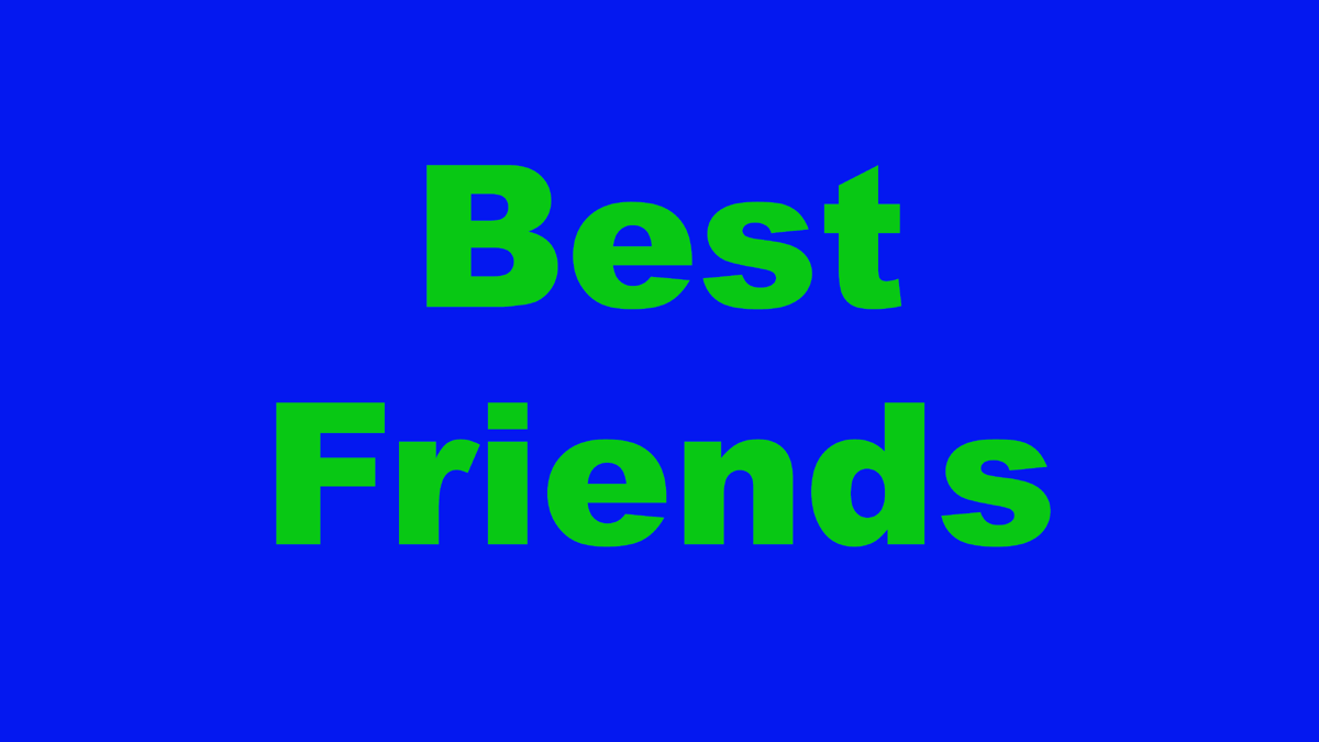 Best Friends | Cody Rabbit Wiki | Fandom
