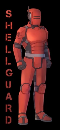 Shellguard | Cody's Starbound Wiki | Fandom
