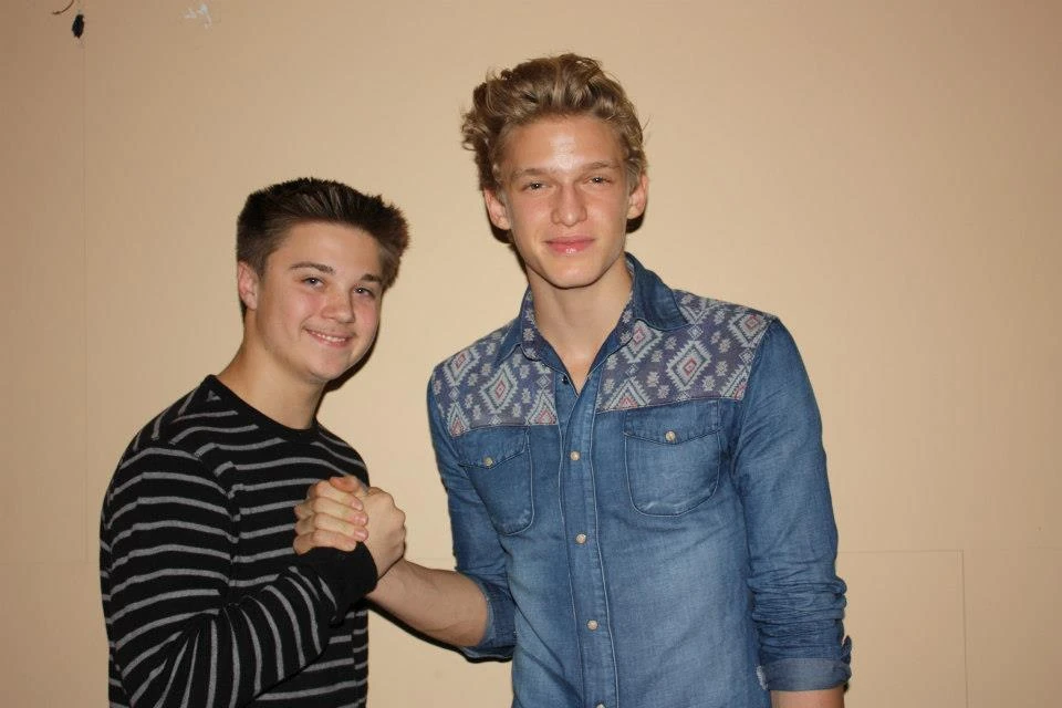 Boy Simpsonizers/ Gentlemen | Cody Simpson Wiki | Fandom