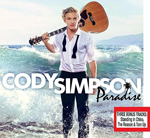 Paradise (Cody Simpson album) | Cody Simpson Wiki | Fandom