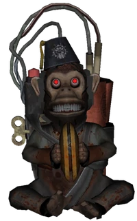 Bomba Mono | Wiki Call of Duty Zombies | Fandom