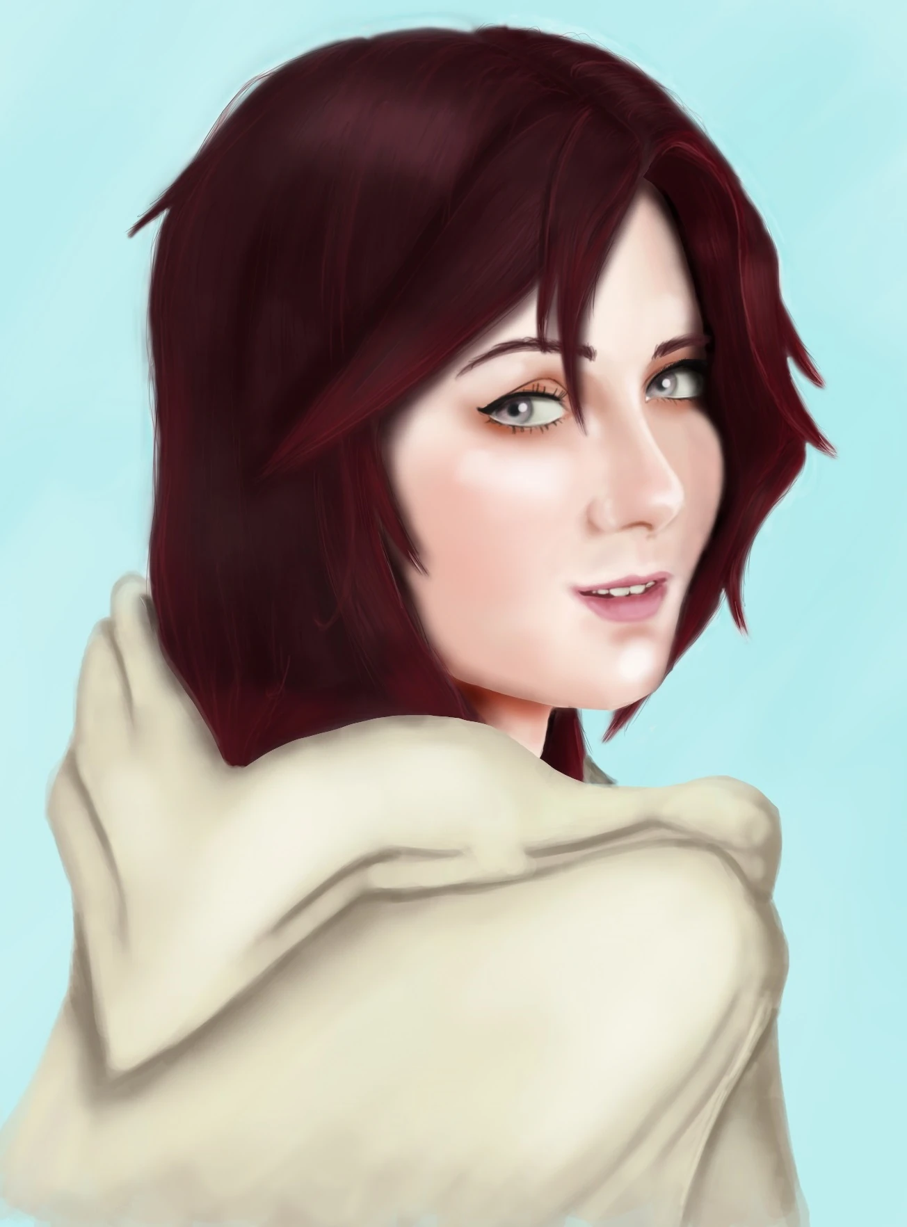 Summer Rose Wiki Rwby Amino