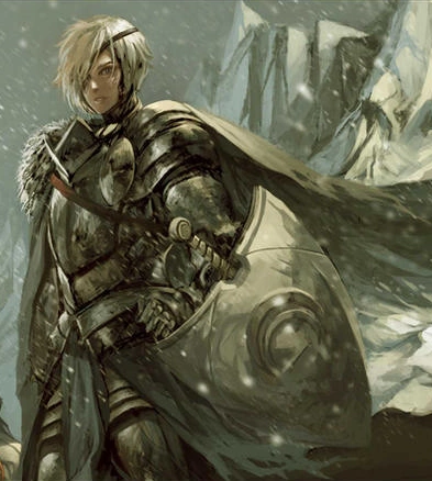 Jaune Arc in Forged Destiny | Coeurpedia Wiki | Fandom
