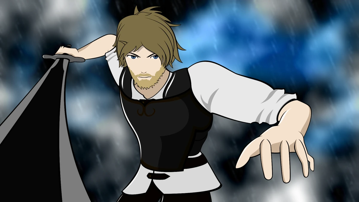 Nicholas Arc | Coeurpedia Wiki | Fandom