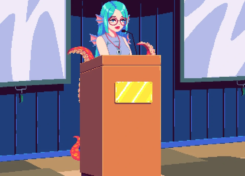 Aqua | Coffee Talk Wiki | Fandom