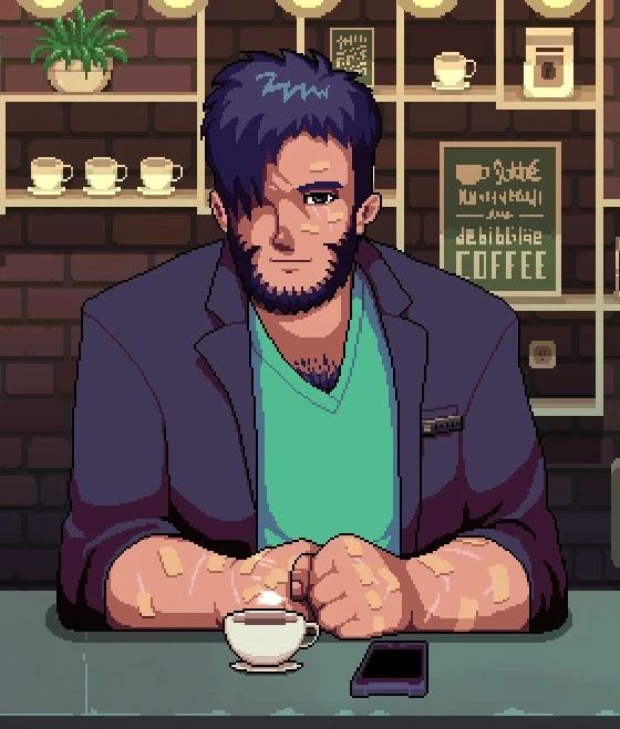 Gala | Coffee Talk Wiki | Fandom