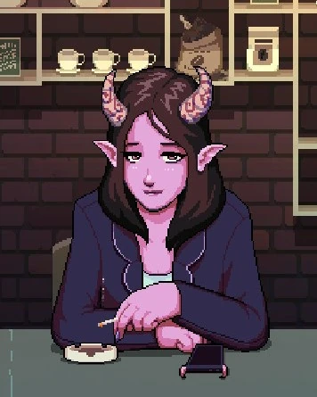 Lua | Coffee Talk Wiki | Fandom