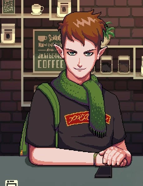 Baileys | Coffee Talk Wiki | Fandom