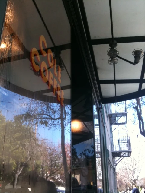 Cole Coffee | The Coffee Wiki | Fandom