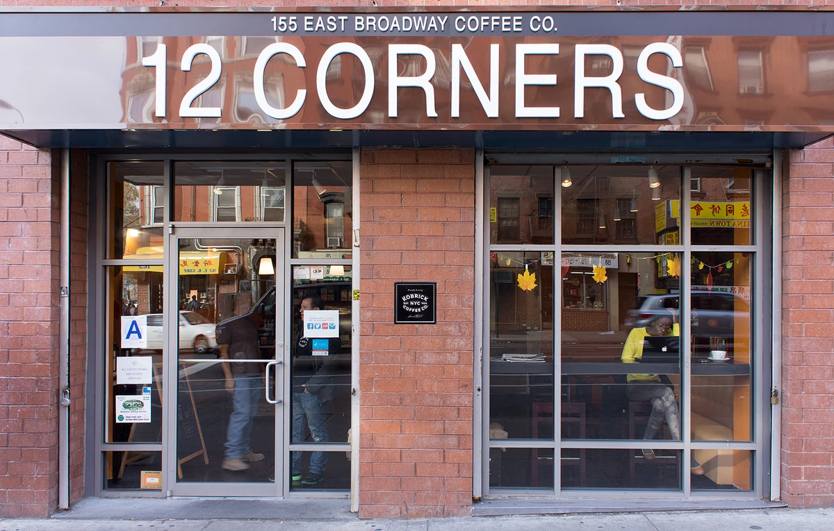12 Corners | The Coffee Wiki | Fandom