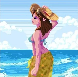 Луя | Coffee Talk Вики | Fandom