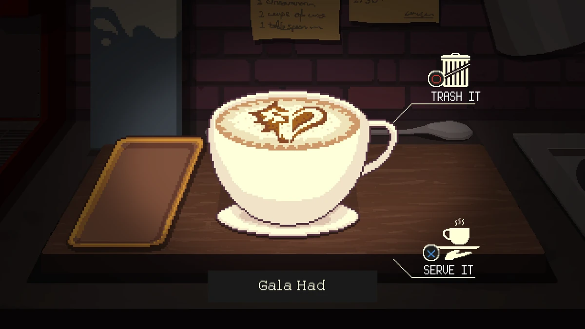 Gala Had | Coffeetalk Wiki | Fandom