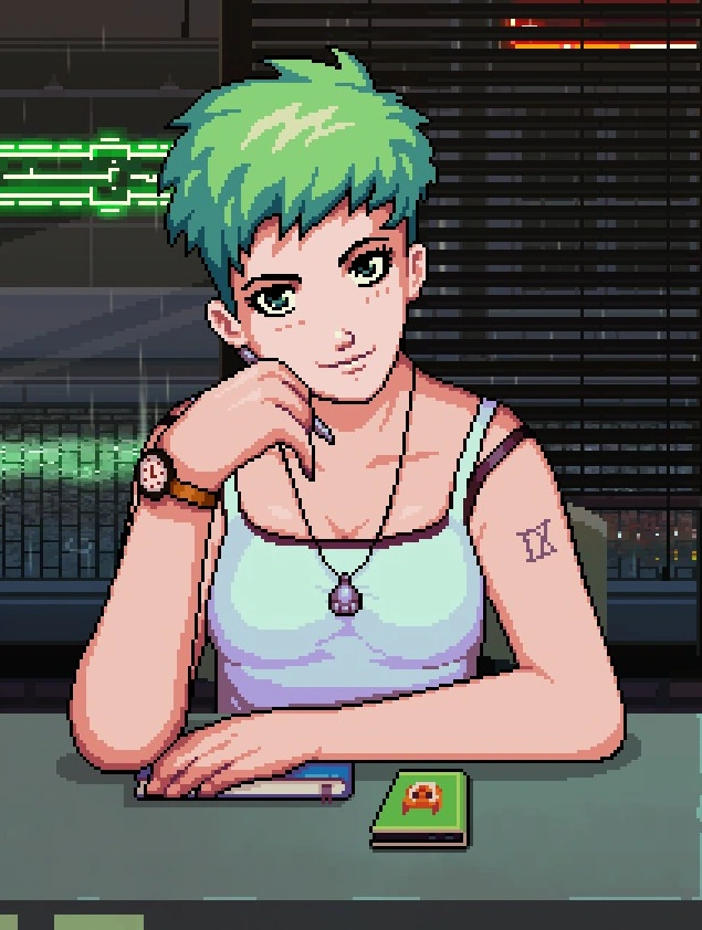 Freya Fatima | Coffeetalk Wiki | Fandom