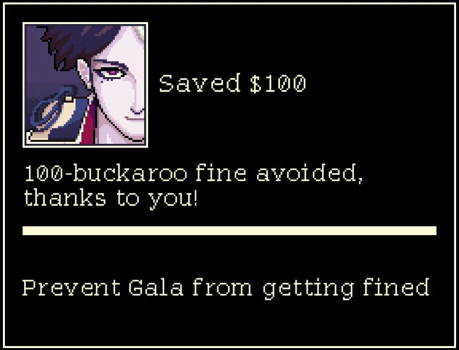 Saved $100 | Coffeetalk Wiki | Fandom