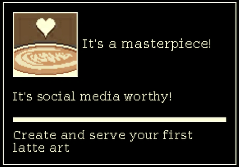 It's a masterpiece! | Coffeetalk Wiki | Fandom