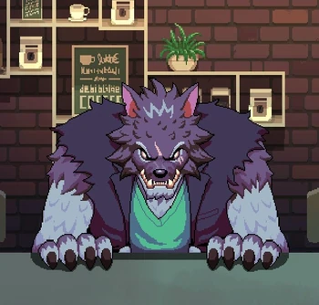 Gala | Coffeetalk Wiki | Fandom