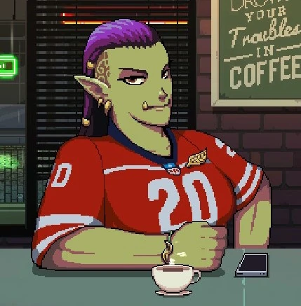 Myrtle | Coffeetalk Wiki | Fandom