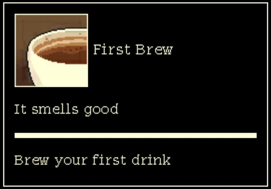 First Brew | Coffeetalk Wiki | Fandom