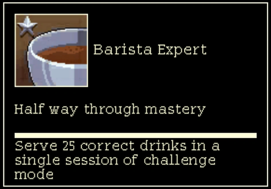 Barista Expert | Coffeetalk Wiki | Fandom
