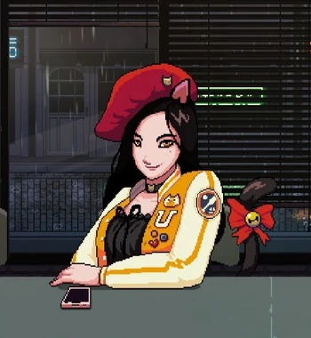 Rachel Florencia | Coffeetalk Wiki | Fandom