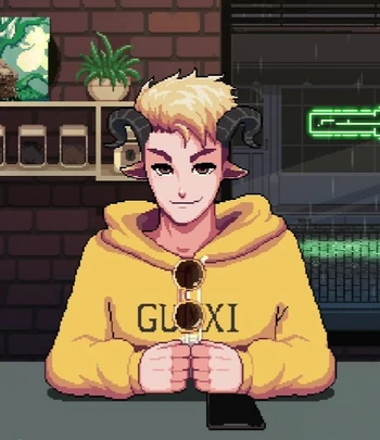 Lucas | Coffeetalk Wiki | Fandom