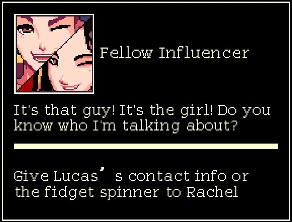 Fellow Influencer | Coffeetalk Wiki | Fandom