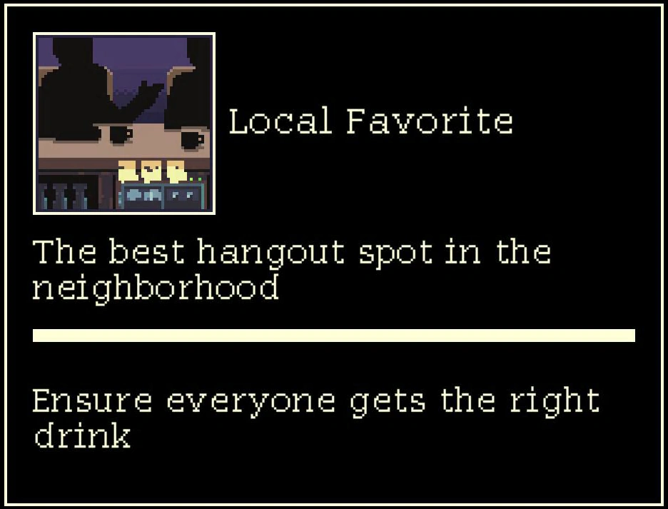 Local Favorite | Coffeetalk Wiki | Fandom