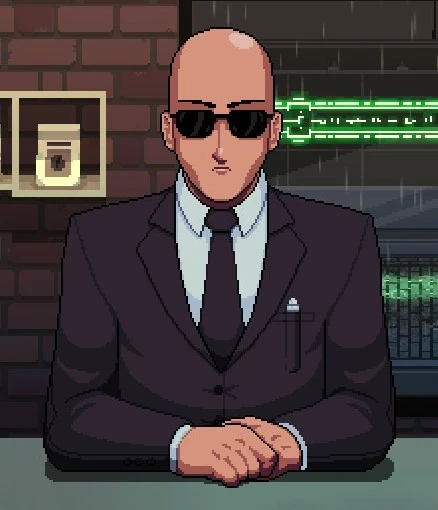 Agent | Coffeetalk Wiki | Fandom