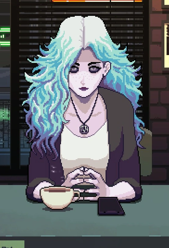 Riona Sheerin | Coffeetalk Wiki | Fandom