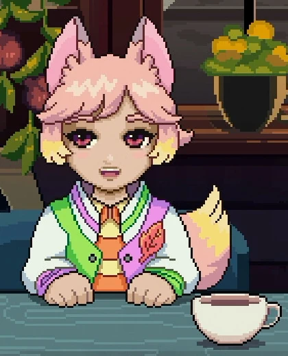 Erika | Coffeetalk Wiki | Fandom