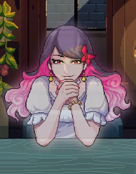 Ayame | Coffeetalk Wiki | Fandom