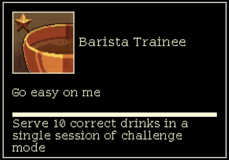 Barista Trainee | Coffeetalk Wiki | Fandom