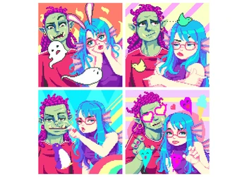 Aqua | Coffeetalk Wiki | Fandom