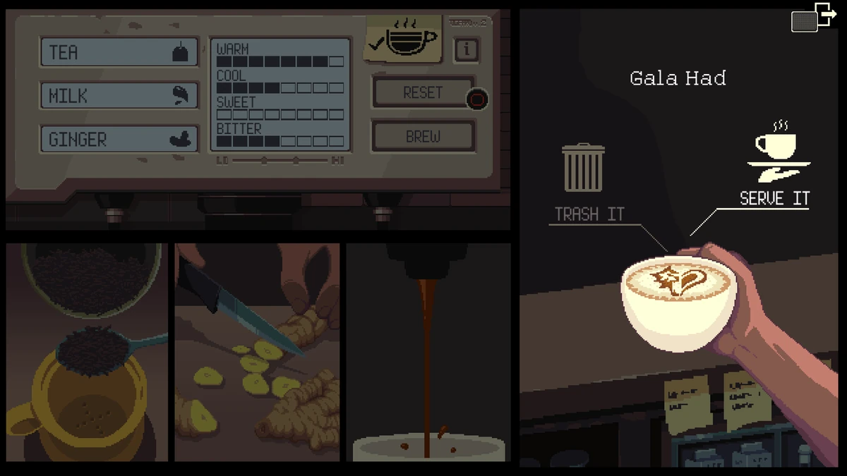 Gala Had | Coffeetalk Wiki | Fandom