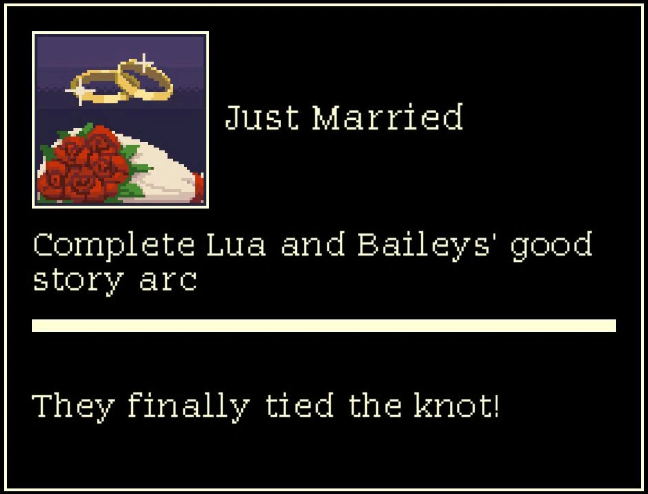 Just Married | Coffeetalk Wiki | Fandom