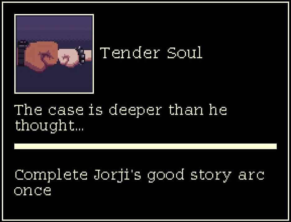 Tender Soul | Coffeetalk Wiki | Fandom