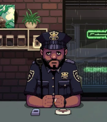 Jorji Williams | Coffeetalk Wiki | Fandom